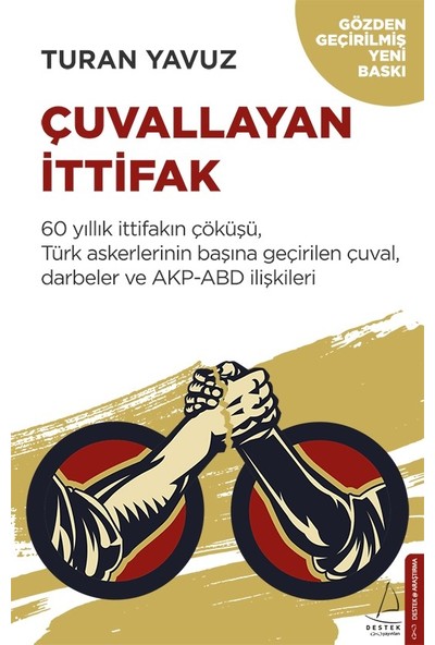 Çuvallayan İttifak - Turan Yavuz