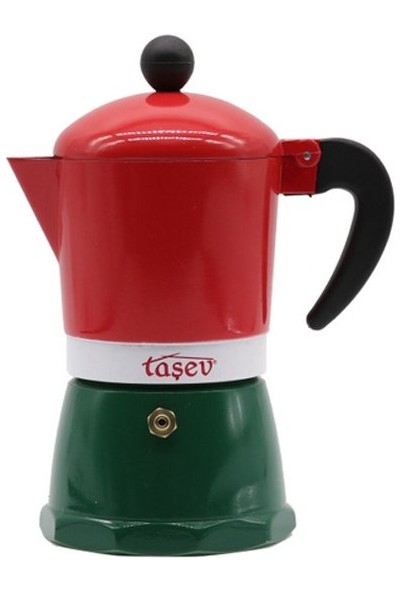 Bambum Taşev Adamo 3 Fincan Moka Pot