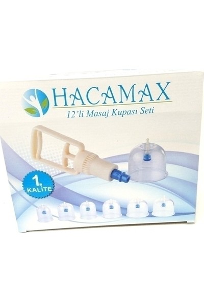 Hacamax Hacamak Makinası
