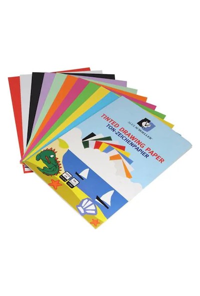 Alex Schoeller Fon Kartonu 160 g 25 x 35 cm (10 Özel Renk Dosyalı) Alex Schoeller Fon Kartonu 160 g 25 x 35 cm (10 Özel Renk Dosyalı)