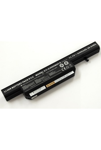 İnfostar Exper C4500BAT - 6 Muadil Notebook Batarya İnfostar Exper C4500BAT - 6 Muadil Notebook Batarya