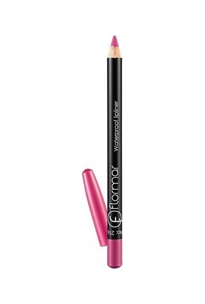 Flormar Waterproof Dudak Kalemi 216 Flormar Waterproof Dudak Kalemi 216