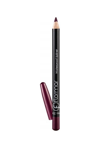 Flormar Waterproof Dudak Kalemi 224 Flormar Waterproof Dudak Kalemi 224