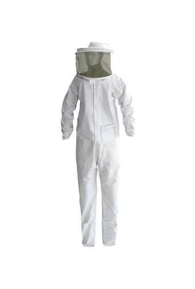 Hüdaverdi Arıcılık Tulum Arıcı Maskesi