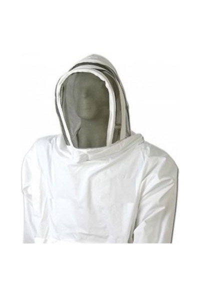 Hüdaverdi Arıcılık Oval Başlıklı Arıcı Maskesi XL