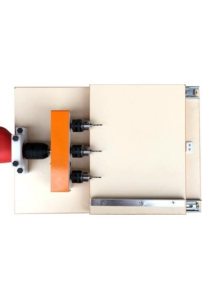 Hüdaverdi Arıcılık Çerçeve Delme Makinesi Hüdaverdi Arıcılık Çerçeve Delme Makinesi