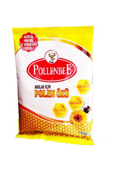 Pollenbee Pollenbee Polen Özü 10'lu