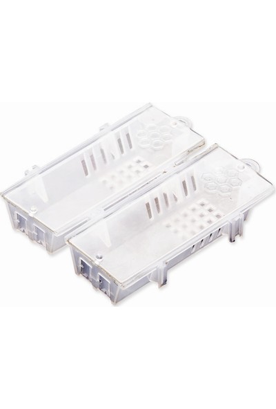 Hüdaverdi Arıcılık Ana Arı Taşıma Kafesi 10'lu