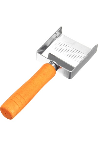 Hüdaverdi Arıcılık Jiletli Sır Alma Tarağı