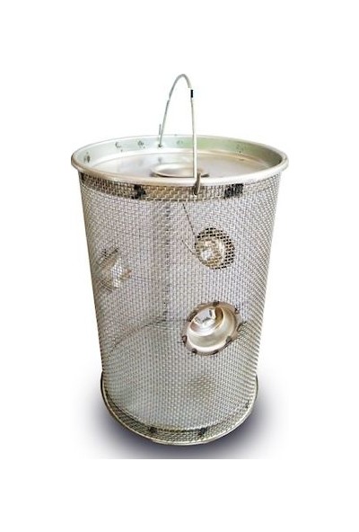 Hüdaverdi Arıcılık Yabani Arı Kapanı 4'lü