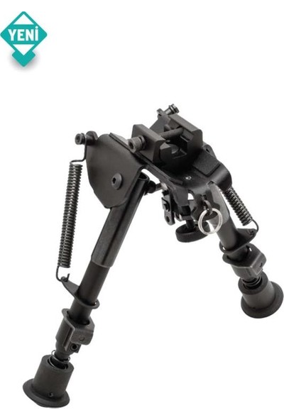 Truglo 8901S 6-9 İnç Bipod