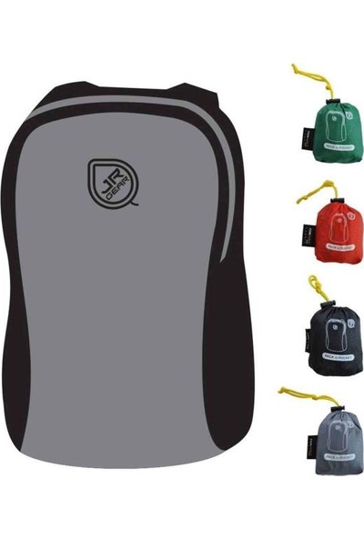 Jr Gear Portatif Sırt Çantası 30D+70D