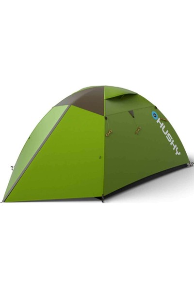 Husky Boyard Yeşil Light 4 Kişilik Çadır