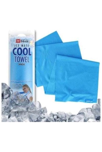 N-Rit Icemate Cool Towel Single Havlu N-Rit Icemate Cool Towel Single Havlu