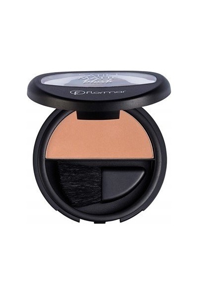 Flormar Satin Matte Blush On 006 Pink Brown Flormar Satin Matte Blush On 006 Pink Brown