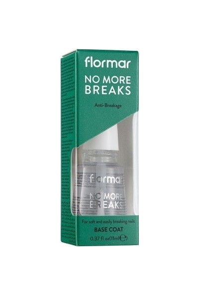 Flormar No More Breaks Redesign