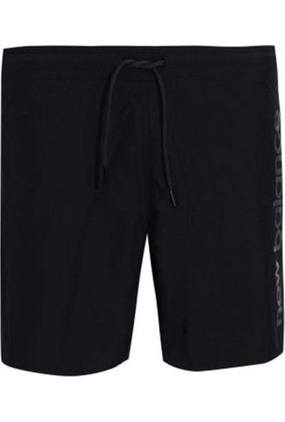 New Balance Erkek Yüzücü Şortu Siyah New Balance Erkek Yüzücü Şortu Siyah
