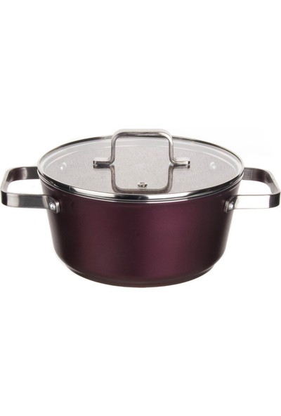 Aryıldız Claret İnduction Tencere 20 Cm Aryıldız Claret İnduction Tencere 20 Cm