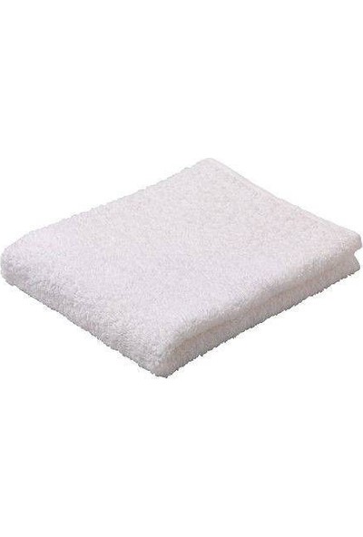 Özdilek Otel Beyaz Plaj Havlusu 70X140