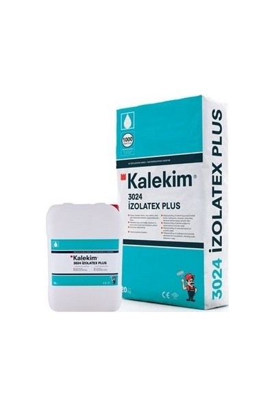Kalekim Izolatex Plus 3024