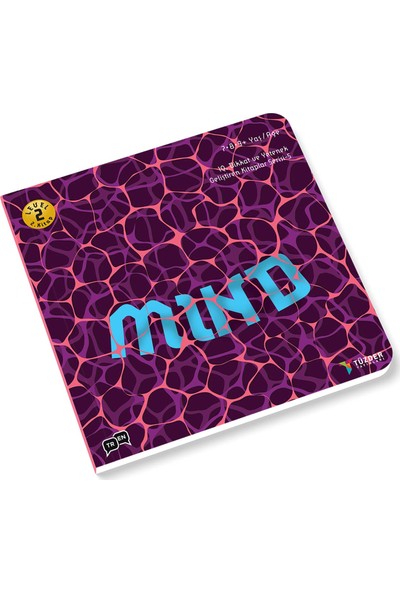 Mind - 7-8-9 Yaş Level 2 - IQ Dikkat ve Yetenek Geliştiren Kitaplar Serisi 5