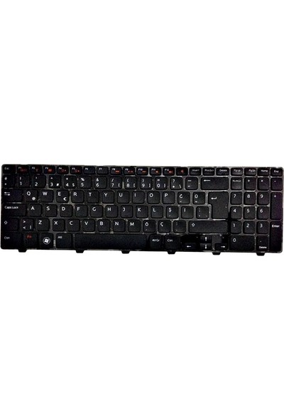 İnfostar Dell Inspiron N5110 - 15R-N5110 Notebook Klavye - Tuş Takımı / Tr Muadil