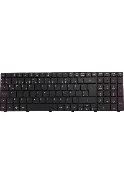 İnfostar Acer Aspire 5742 - 5742G - 5742Z - 5742ZG Notebook Klavye - Tuş Takımı / Siyah - Tr Muadil İnfostar Acer Aspire 5742 - 5742G - 5742Z - 5742ZG Notebook Klavye - Tuş Takımı / Siyah - Tr Muadil
