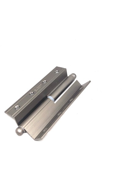 Evren Cumbalı Menteşe 12Cm Alüminyum Saten (Sağ)