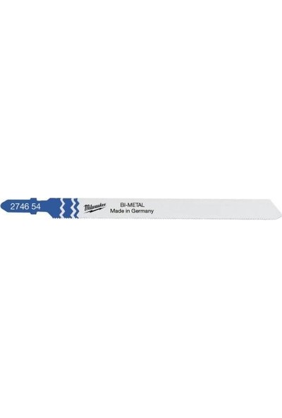 Milwaukee Dekupaj Bıçağı T318Af 105Mm 1.4 Metal+Alu Milwaukee Dekupaj Bıçağı T318Af 105Mm 1.4 Metal+Alu
