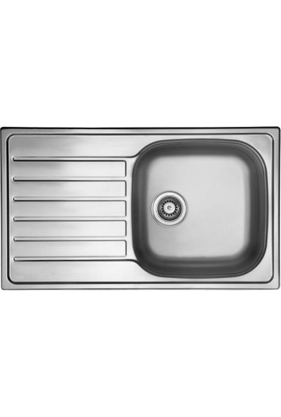 Renno Evye Ukinox Hypnos Paslanmaz 50X86 Tek Goz Sol Renno Evye Ukinox Hypnos Paslanmaz 50X86 Tek Goz Sol