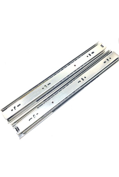 Samet Teleskopik Bilyalı Ray 46X250