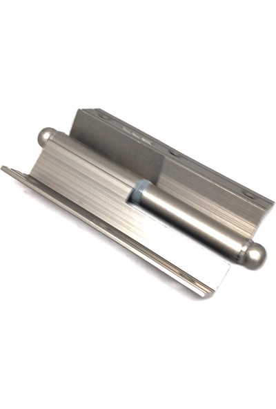 Sym Cumbalı Menteşe 10Cm Alüminyum Kare Sağ