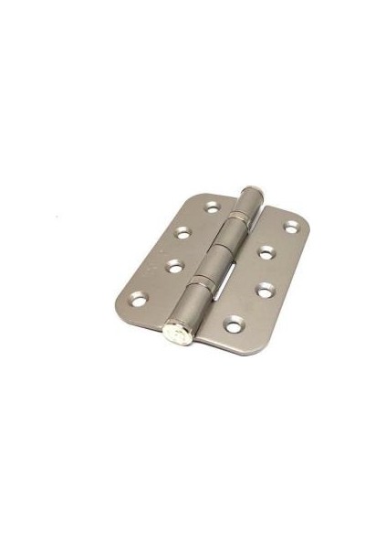 Ar-Pat Menteşe Üniversal 10Cm Çelik Oval Saten Ar-Pat Menteşe Üniversal 10Cm Çelik Oval Saten