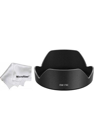 Tianya Canon Ef-S 10-18 mm F/4.5-5.6 Is Stm Lens İçin EW-73C Parasoley Tianya Canon Ef-S 10-18 mm F/4.5-5.6 Is Stm Lens İçin EW-73C Parasoley