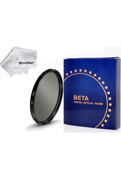 Beta Nikon D3000 D3100 D3200 18-55 mm Lens İçin 52 mm Cpl Circular Polarize Filtre Beta Nikon D3000 D3100 D3200 18-55 mm Lens İçin 52 mm Cpl Circular Polarize Filtre