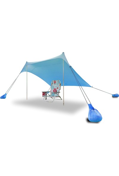 Bundera Zelt Plaj Şemsiyesi Katlanır Piknik Bahçe Güneşliği Kamp İçin Çardak Gölgelik Bundera Zelt Plaj Şemsiyesi Katlanır Piknik Bahçe Güneşliği Kamp İçin Çardak Gölgelik
