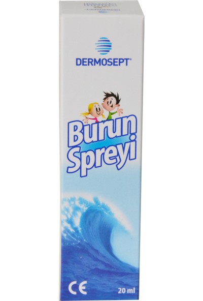 Dermosept Burun Spreyi 20 ml Dermosept Burun Spreyi 20 ml
