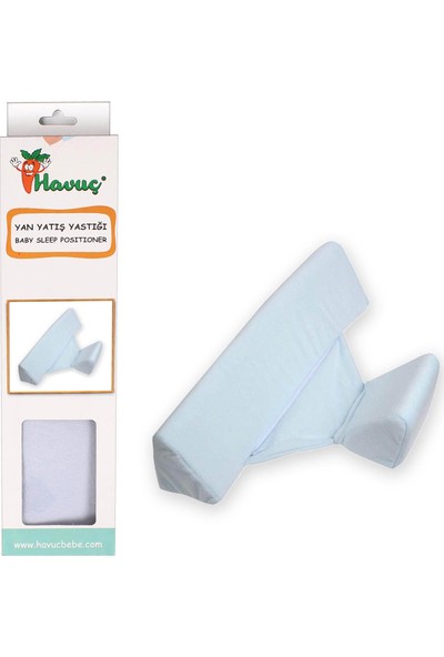 Havuç YY209 Bebek Yan Yatış Yatığı