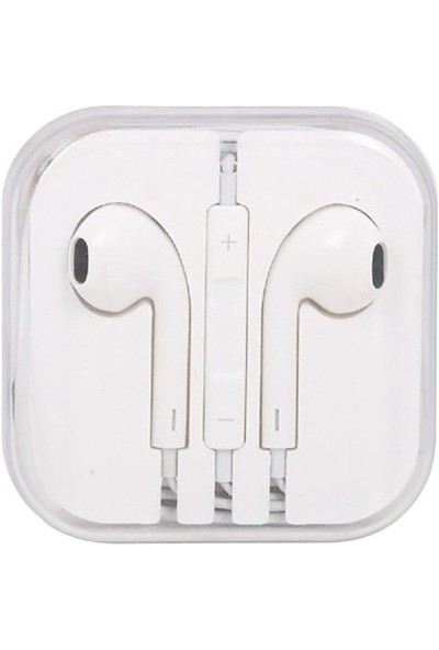 Powerway PW601 Kulak Içi Kablolu Mikrofonlu Kulaklık