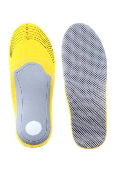 Step Comfort File Tabanlık