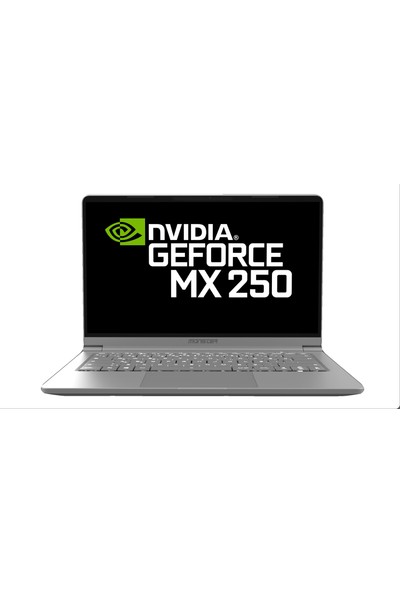 Monster Huma H4 V2.1 Intel Core i7-8565U 8GB 500 GB SSD MX250 Freedos 14.1 Monster Huma H4 V2.1 Intel Core i7-8565U 8GB 500 GB SSD MX250 Freedos 14.1