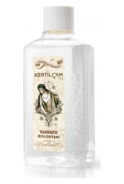 Kertil Çam Geleneksel Yasemin Kolonyası 380cc Kuvvetli Kertil Çam Geleneksel Yasemin Kolonyası 380cc Kuvvetli