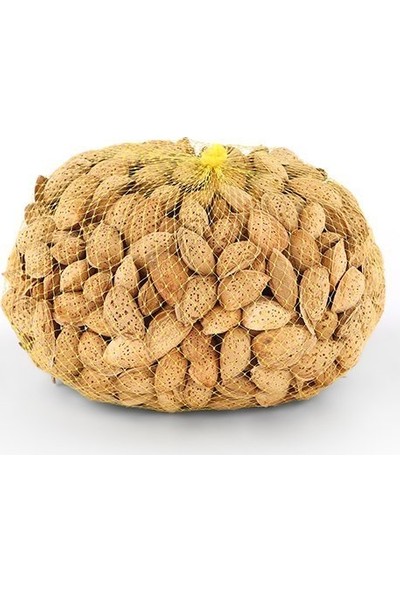 Aybahçe Yerli, Kabuklu Badem 2 Kg El Bademi Aybahçe Yerli, Kabuklu Badem 2 Kg El Bademi