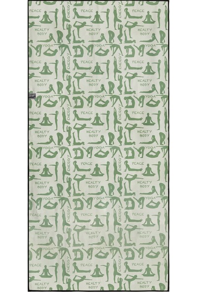 Essential Towel Ast000Yg004 Desenli Havlu Essential Towel Ast000Yg004 Desenli Havlu