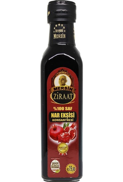 Atışeri Mersin Ziraat Nar Ekşisi Konsantresi 250 Cc Atışeri Mersin Ziraat Nar Ekşisi Konsantresi 250 Cc