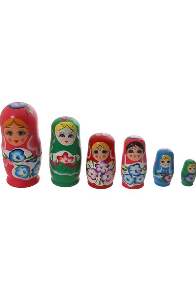 Otanti̇k Matruşka Bebekler Otanti̇k Matruşka Bebekler