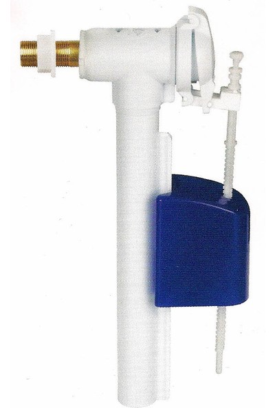 Gama Gömme Rezervuar Prinç Flatör 3/8 Gama Gömme Rezervuar Prinç Flatör 3/8