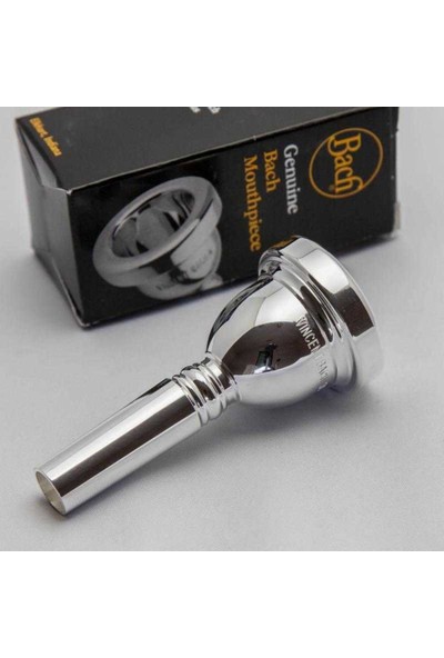 Bach 5GS Trombon Ağızlık Large 341-5GS Bach 5GS Trombon Ağızlık Large 341-5GS