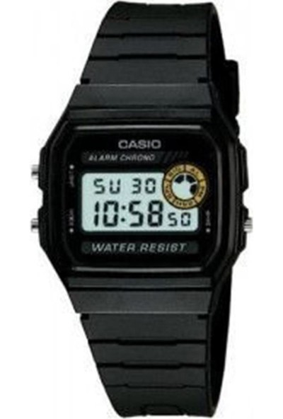 Casio F-94WA-8DG Erkek Kol Saati
