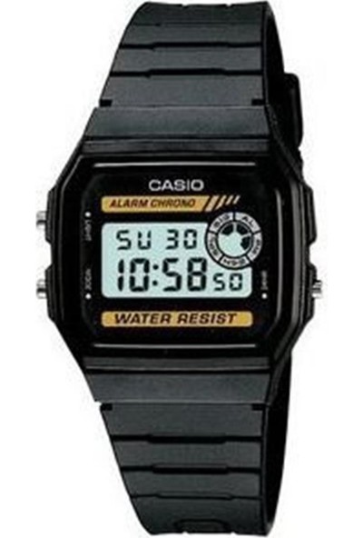 Casio F-94WA-9DG Erkek Kol Saati